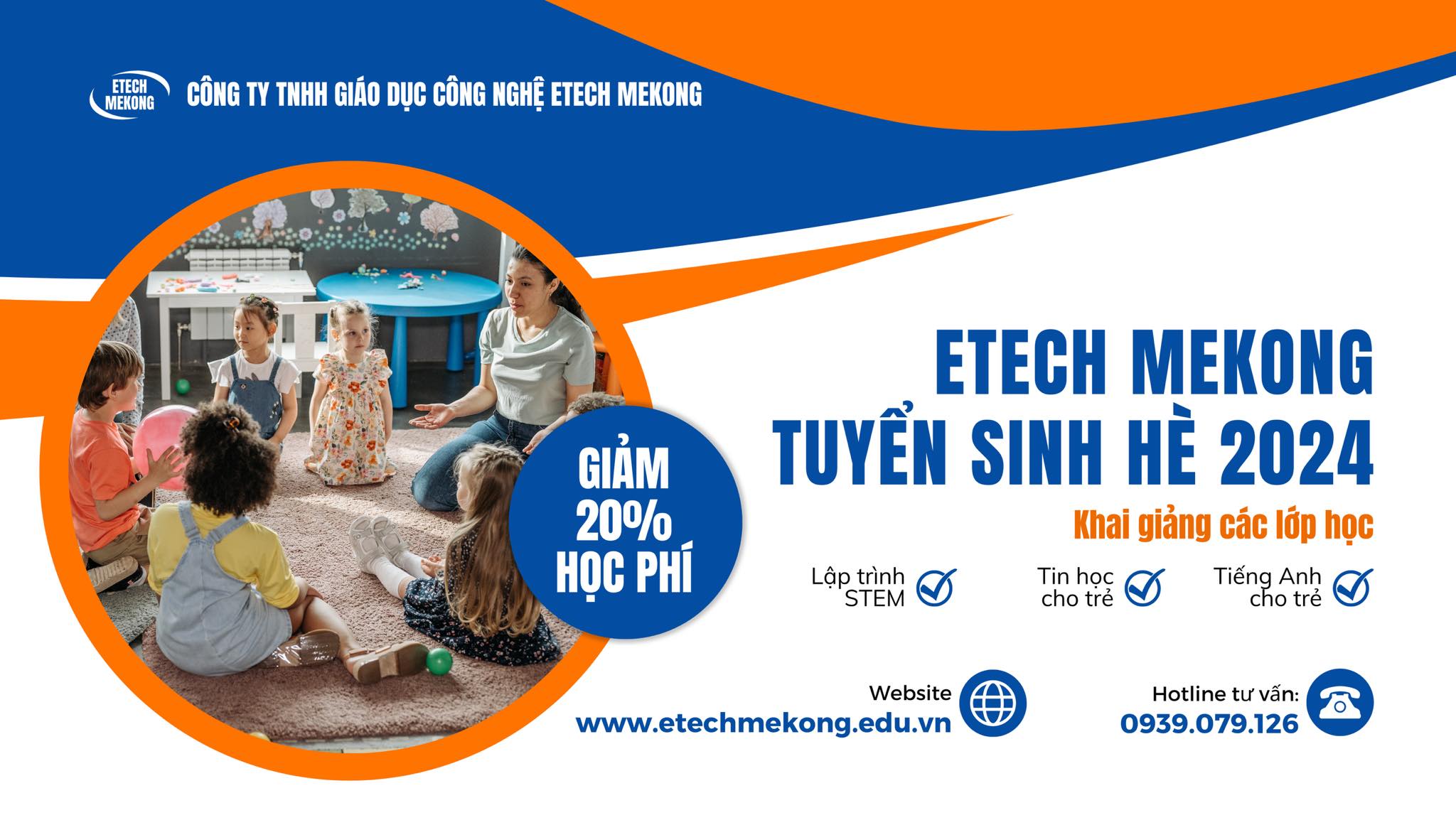 Khám Phá Thế Giới Giáo Dục Công Nghệ Tại ETECH MEKONG - CÔNG TY TNHH ...
