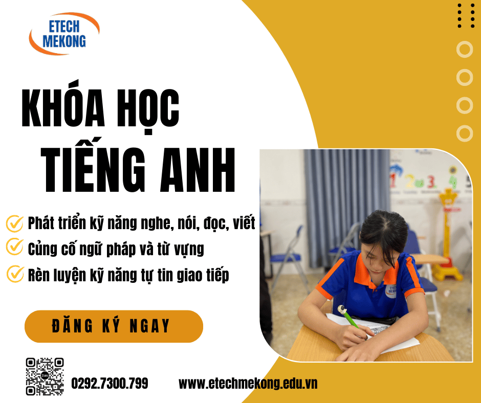 Trang chủ - CÔNG TY TNHH GIÁO DỤC CÔNG NGHỆ ETECH MEKONG