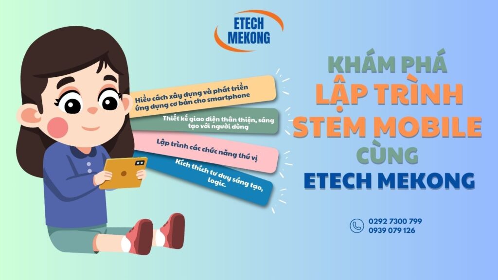 Trang chủ - CÔNG TY TNHH GIÁO DỤC CÔNG NGHỆ ETECH MEKONG