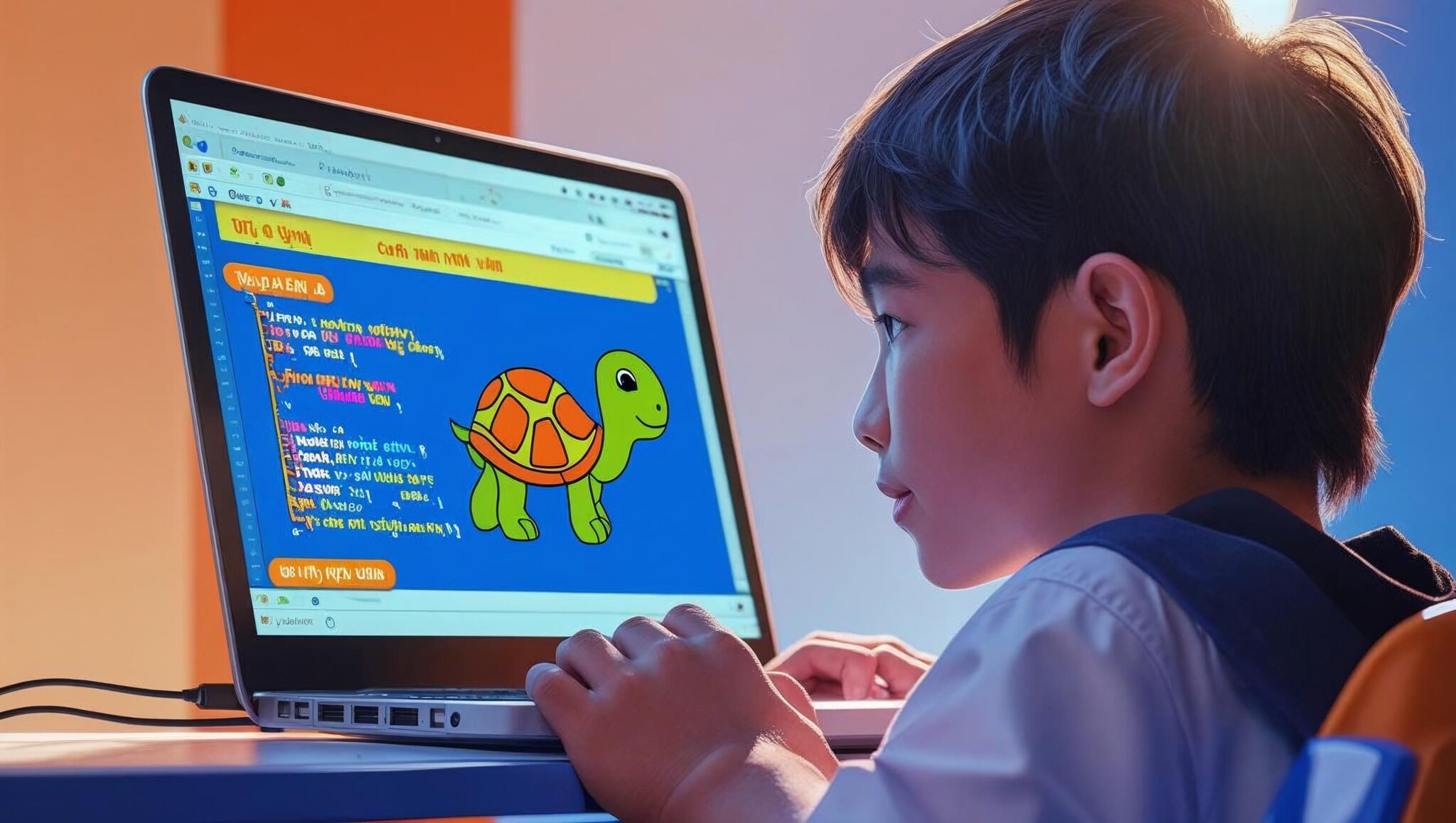 STEM PYTHON - CÔNG TY TNHH GIÁO DỤC CÔNG NGHỆ ETECH MEKONG